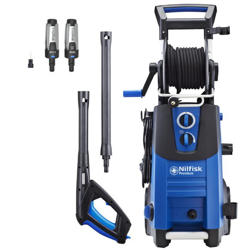 Nilfisk Premium 180 – Aqua Force